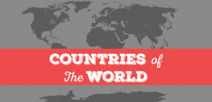 How Many Countries in the World? | Full List, Population & More!