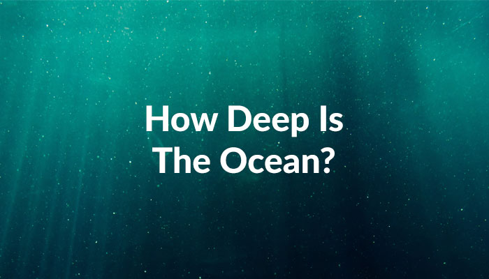 How Deep Is the Ocean? | The 7 Continents of the World