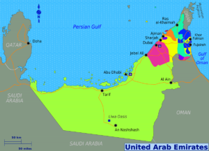 What Continent is Dubai In? | The 7 Continents of the World